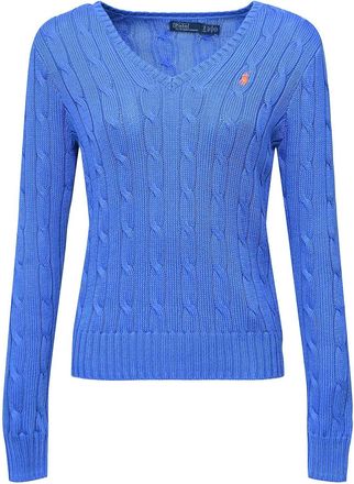 Polo Ralph Lauren Rundhalspullover - Blau