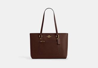 Coach Station Tote Bag