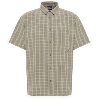 Jack Wolfskin Herren Hemd MESETA SHIRT M