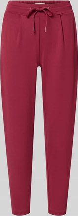 Ichi Slim Fit Hose mit Viskose-Anteil Modell KATE