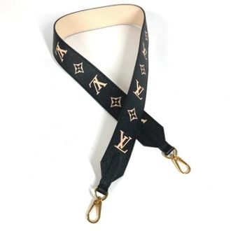 Louis Vuitton Pre-owned Strap - - Pre-owned - Damen - Schwarzk - ONE SIZE