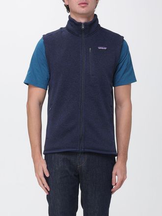 Patagonia Technische Better Sweater Weste aus recyceltem Fleece mit hohem Kragen