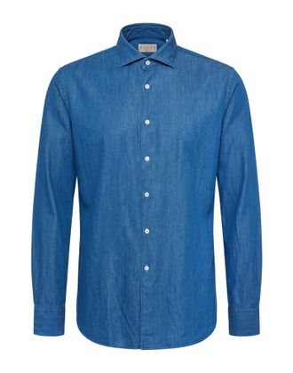 Xacus TOPS - Jeanshemden auf YOOX.COM