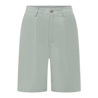 Woolrich Damen, Shorts, Gr&uuml;n, W29Gr&ouml;&szlig;e