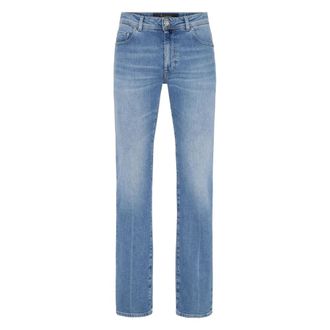 Billionaire Boys Club Regular Fit Denim Hose - - Jeans - Herren - Blau - W32