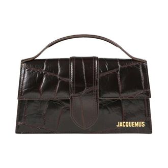 Jacquemus Damen, Taschen, Braun, ONE SIZEGr&ouml;&szlig;e