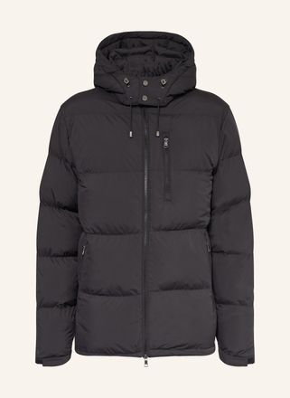 Strokesman's Strokesmans Steppjacke Mit Dupont Sorona-Isolierung schwarz
