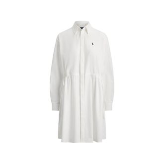 Ralph Lauren Margo Long-sleeves Shirt Dress