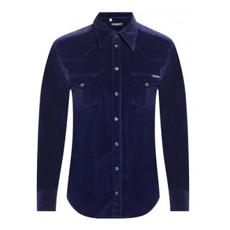 Dolce & Gabbana Herren, Shirts, Blau, SGr&ouml;&szlig;e