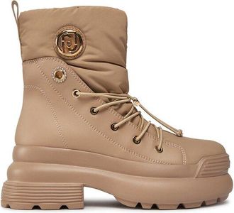 Liu Jo Schnürschuhe Amy 15 SF3119 TX349 Beige