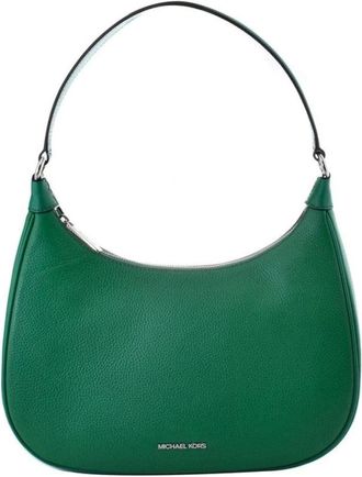 Michael Kors Femme, Sacs, Vert, Taille: ONE Size Sac &agrave; main en cuir bicolore