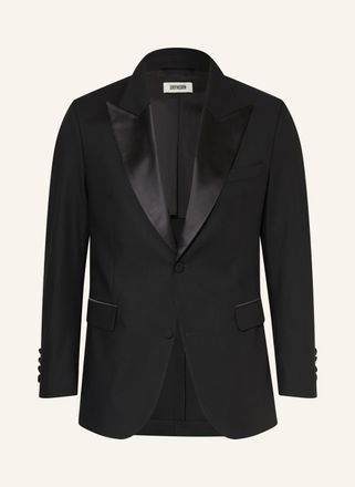 Drykorn Drykorn Smoking-Sakko Jacato Regular Fit schwarz
