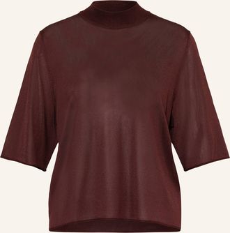 Drykorn Drykorn Strickshirt Nisle_2 rot