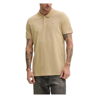 Tommy Jeans Herren, Oberteile, Beige, XLGr&ouml;&szlig;e