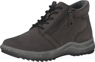 Tamaris Damen 8-8-86205-29-231 Stiefelette, Stone, 39 EU Weit