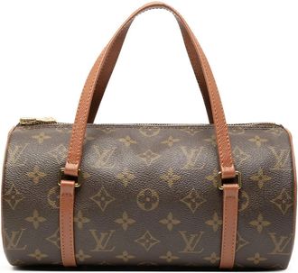 Louis Vuitton Crossbody Bags - Monogram Papillon 26 - Gr. unisize - in Braun - f&uuml;r Damen