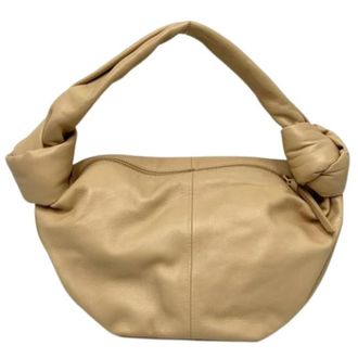 Bottega Veneta Pre-owned Vintage Schultertasche - - Pre-owned - Damen - Braun - ONE SIZE