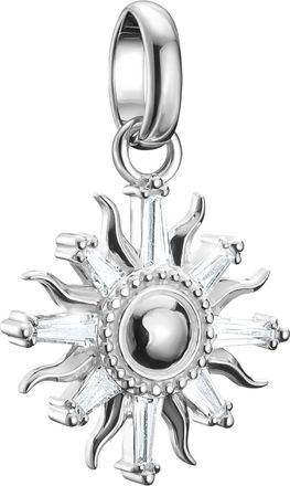 Thomas Sabo Anh&auml;nger Sonne mit Steinen