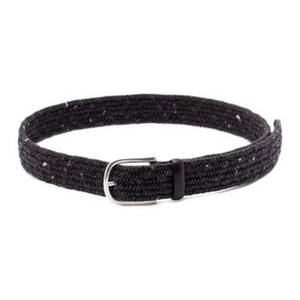 Orciani Herren, Accessories, Schwarzk, 90 CMGr&ouml;&szlig;e