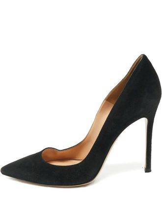 Gianvito Rossi Gianvito Pumps - Schwarz
