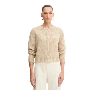 Fracomina Damen, Strickwaren, Beige, XLGr&ouml;&szlig;e