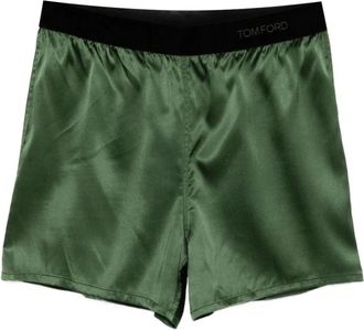 Tom Ford Damen, Shorts, Gr&uuml;n, SGr&ouml;&szlig;e