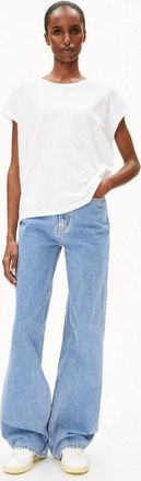 Armedangels T-Shirt SLUB T-Shirt aus Bio-Baumwolle Loose Fit