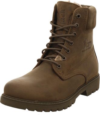 Panama Jack Herren Combat Boots Amur GTX, M&auml;nner Stiefeletten,Schn&uuml;rsenkel,schn&uuml;rstiefel,Boots,Stiefel,Bootee,Booties,Khaki,44 EU / 10 UK
