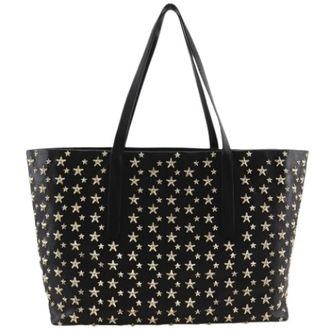 Jimmy Choo London Damen, Pre-Owned, Schwarzk, ONE SIZEGr&ouml;&szlig;e