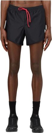 (di)vision Homme, Sport, Noir, Taille: S Spino Track Shorts