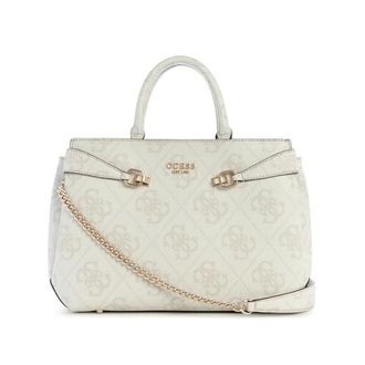 Guess Lorelei Girlfriend Satchel, Cartable Femme, Logo os, Taille Unique