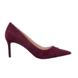 Twinset Femme, Chaussures, Rouge, Taille: 41 EU Escarpins &agrave; talon