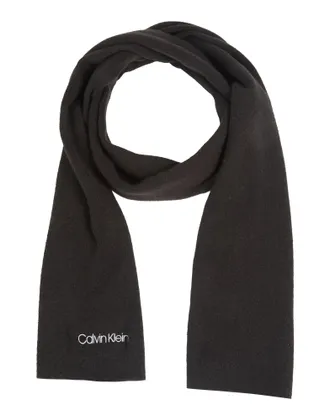 Calvin Klein ESSENTIAL KNIT SCARF