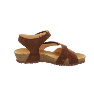 Think Damen, Schuhe, Braun, 37 EUGr&ouml;&szlig;e