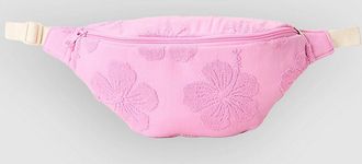 Rip Curl Mixed Terry Hip Sac rose