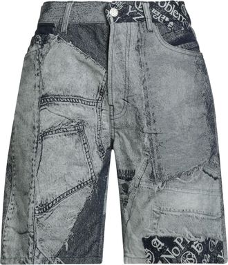 Aries HOSEN & R&Ouml;CKE - Jeansshorts auf YOOX.COM