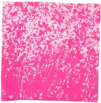 Saison 1865 Foulard en coton