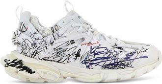 Balenciaga Track Sneakers - Weiß