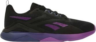 Reebok Femme, Chaussures, Multicolore, Taille: 38 1/2 EU Nanoflex TR 2