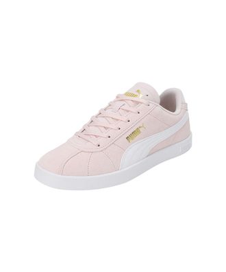 Puma Club II Sneaker, Island Pink White Gold, 35.5 EU