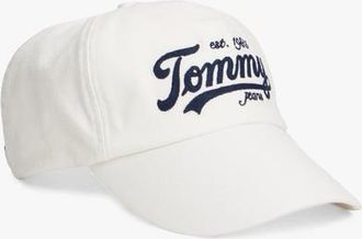Tommy Hilfiger Casquette brod&eacute;e en coton