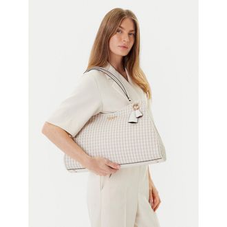 Guess Handtasche Guess Mirema HWWG96 31230 Wei&szlig;