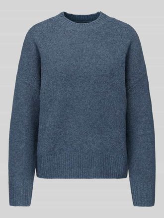 Vero Moda Oversized Pullover mit Woll-Anteil Modell BOOM
