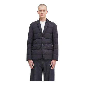 Paul Smith Daunenjacken - - Jackets - Herren - Blau - XL