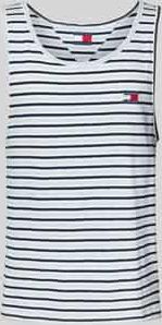 Tommy Jeans Relaxed Fit Tank Top aus reiner Baumwolle