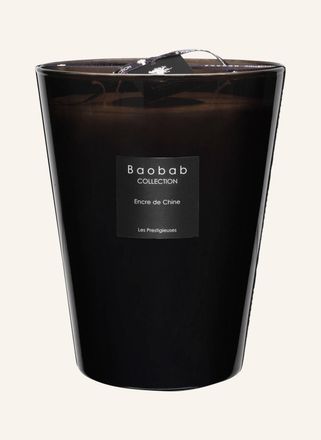 Baobab Baobab Collection Duftkerze Encre De Chine grau