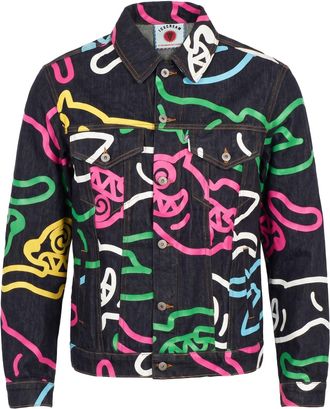 Billionaire Boys Club JACKEN & M&Auml;NTEL - Jeansjacken/M&auml;ntel auf YOOX.COM