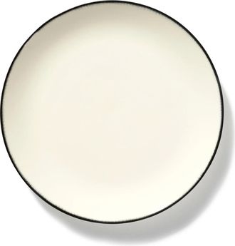 Serax Assiettes Ann Demeulemeester - Set de 2 Serax