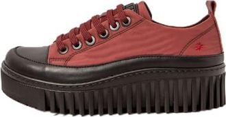 Art Company 1518 Nylon Burdeos-Black/Brighton 42 Red 42