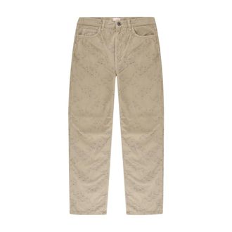 Liu Jo Femme, Pantalons, Vert, Taille: W28 Jeans Droits